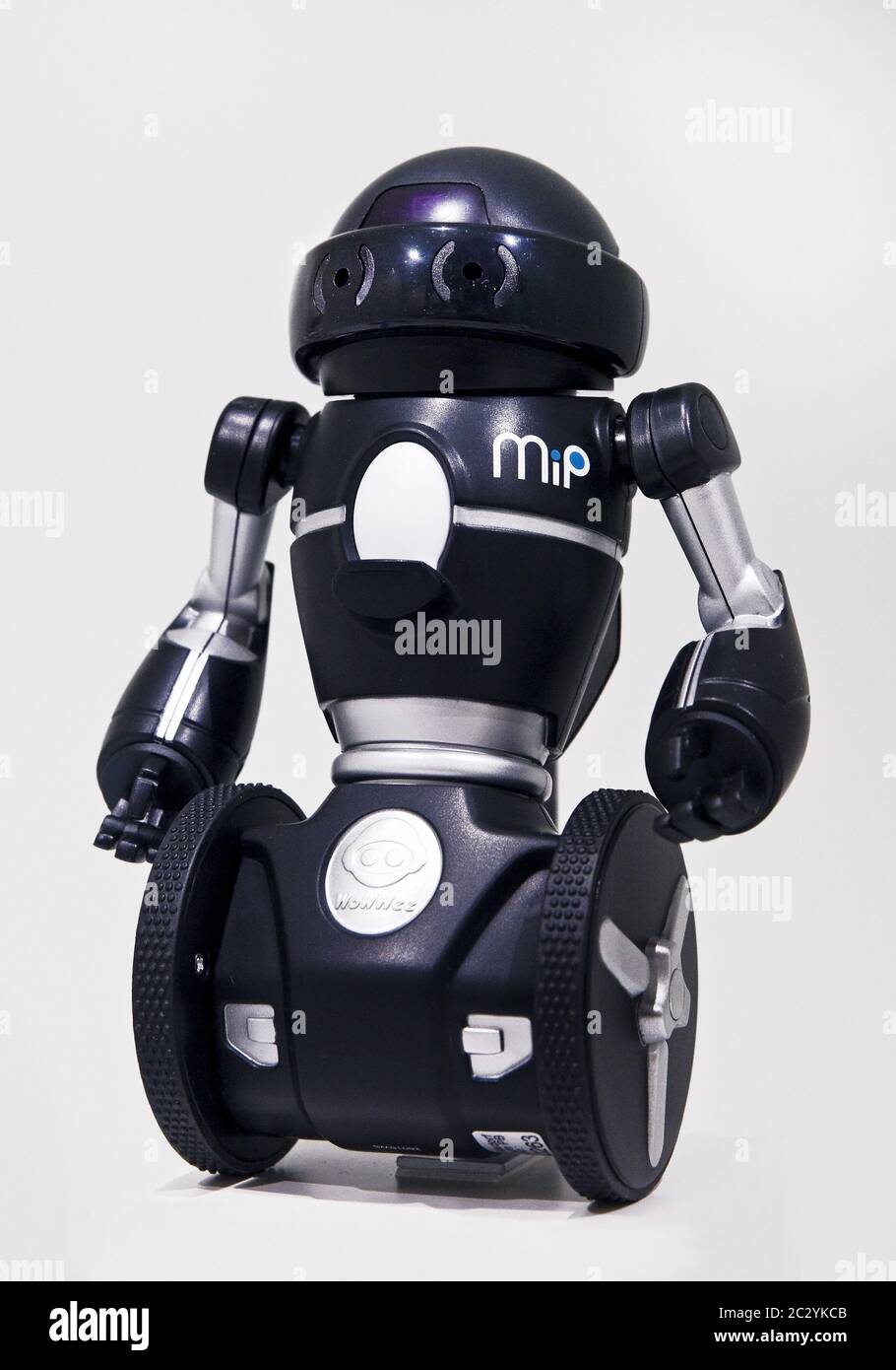 Toy robot MiP, Germany, Europe Stock Photo - Alamy