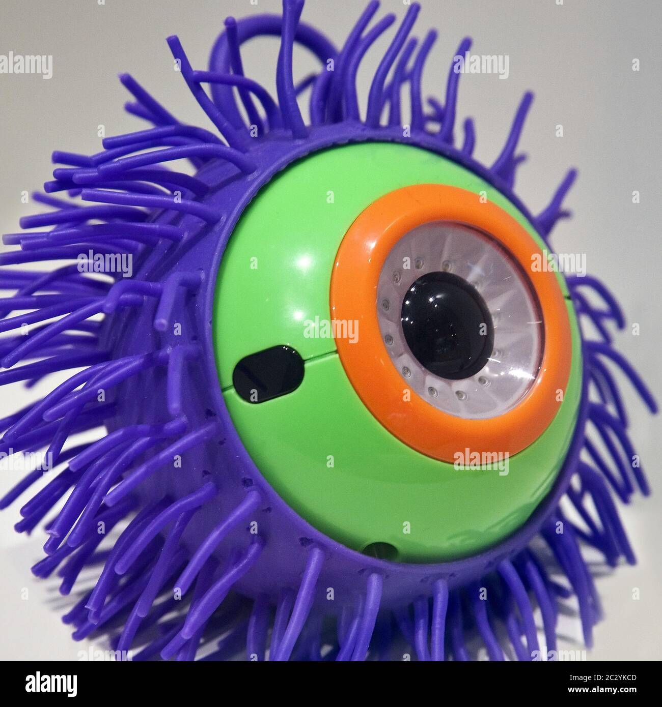Dot, robot for playing and learning, Germany Stock Photo - Alamy