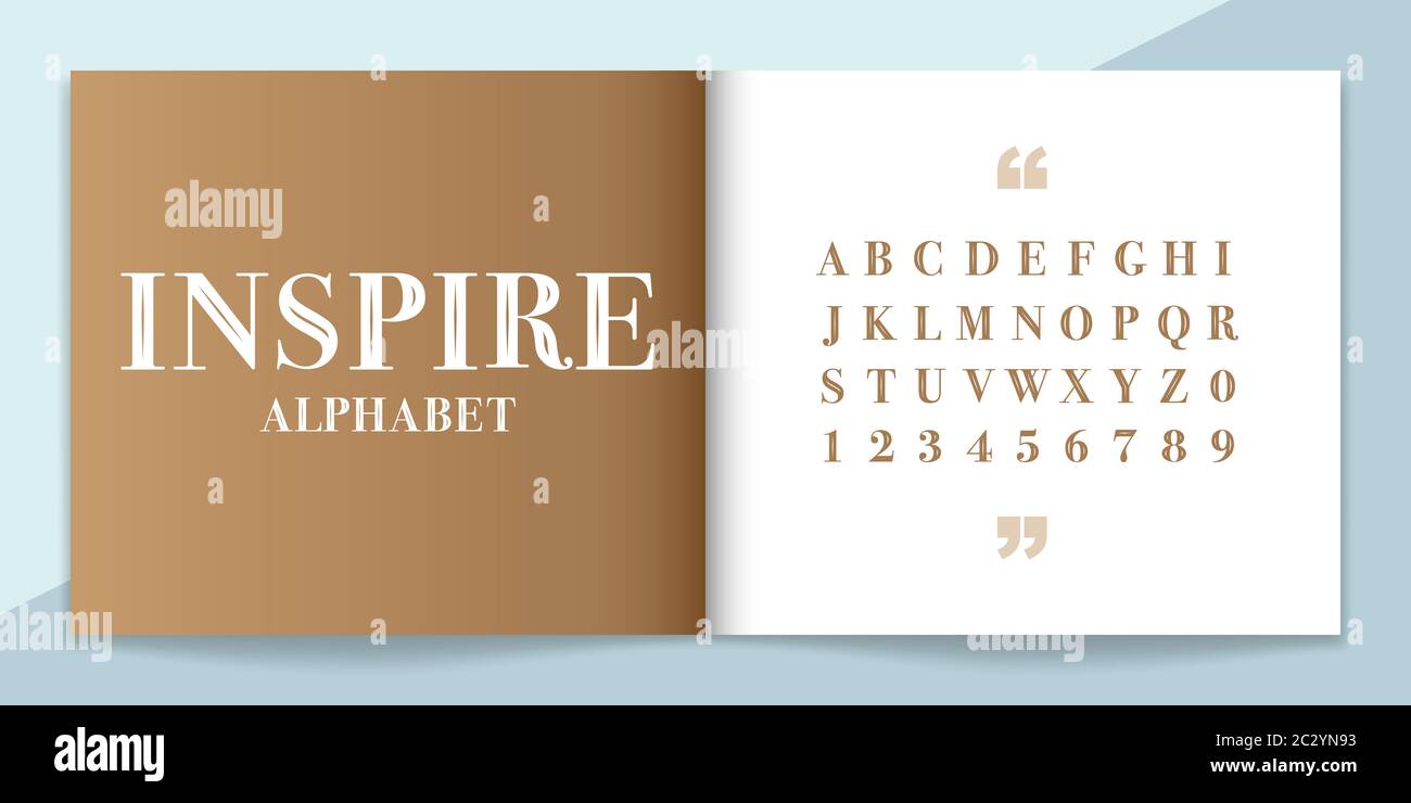 Magazine Address Label Font