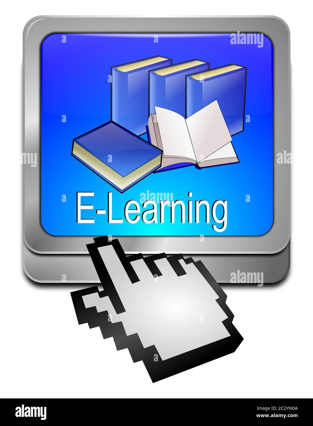 Webinar e learning Cut Out Stock Images & Pictures - Alamy