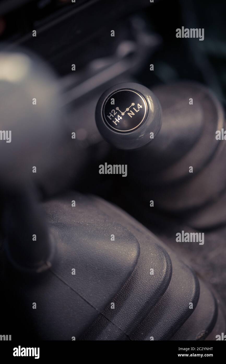 Power shifter hi-res stock photography and images - Alamy