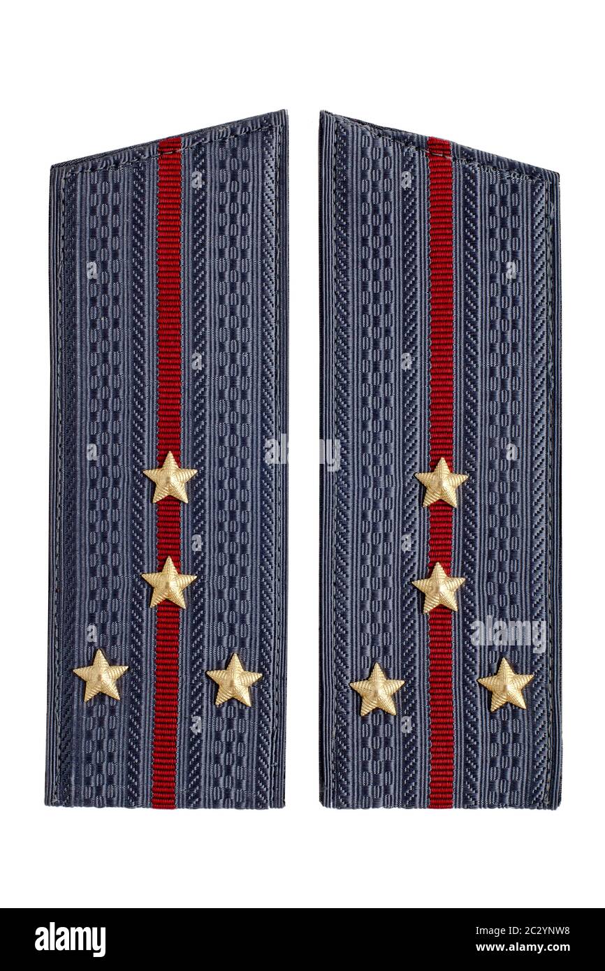 Captain of the Soviet police. Police uniform since the Soviet Union ...