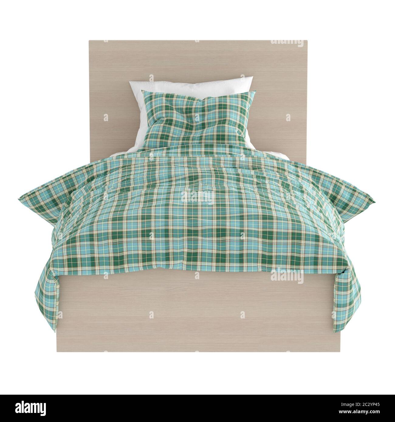 Bed cover texture hi-res stock photography and images - Alamy