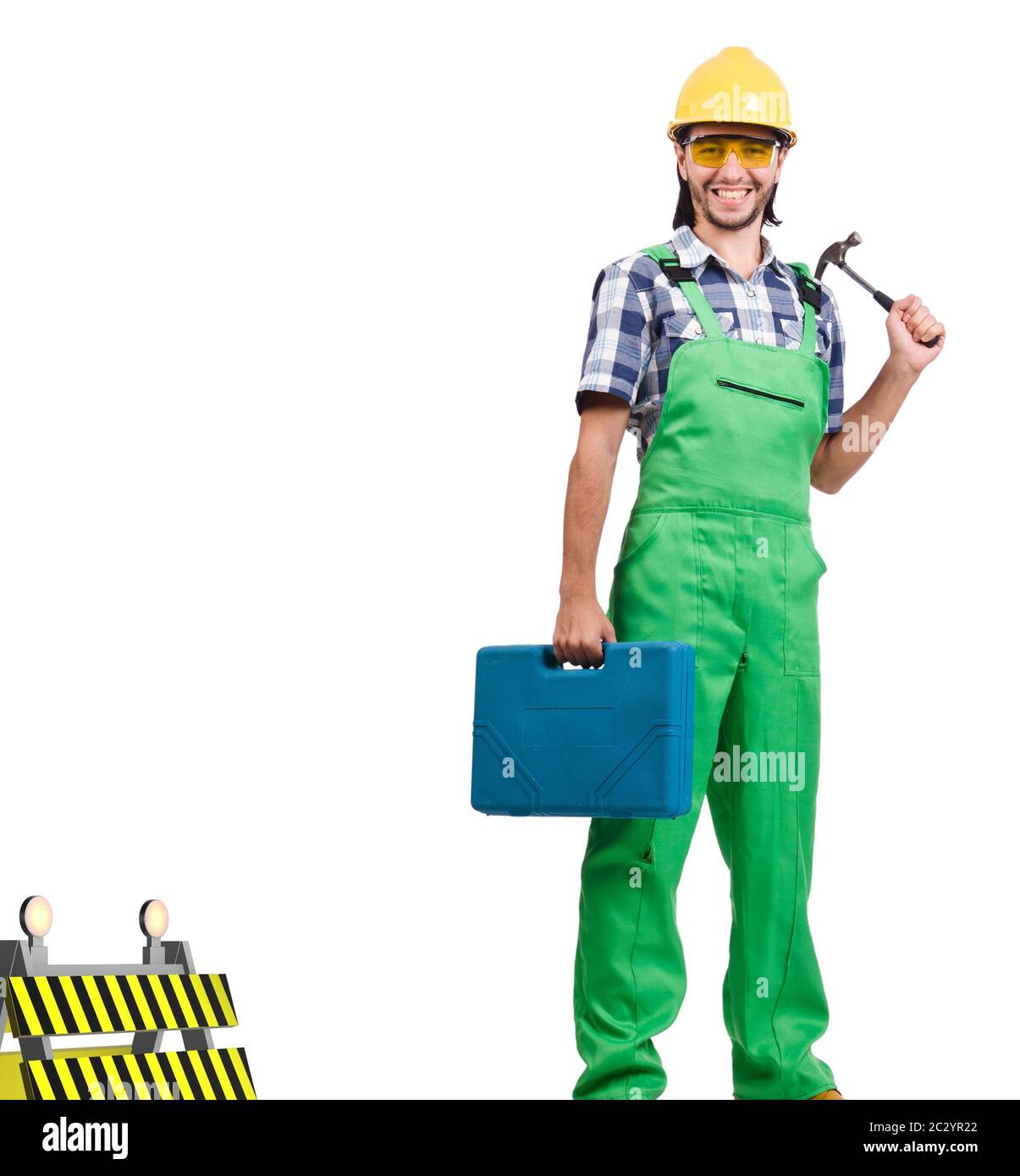 Concept of under construction for your webpage Stock Photo - Alamy