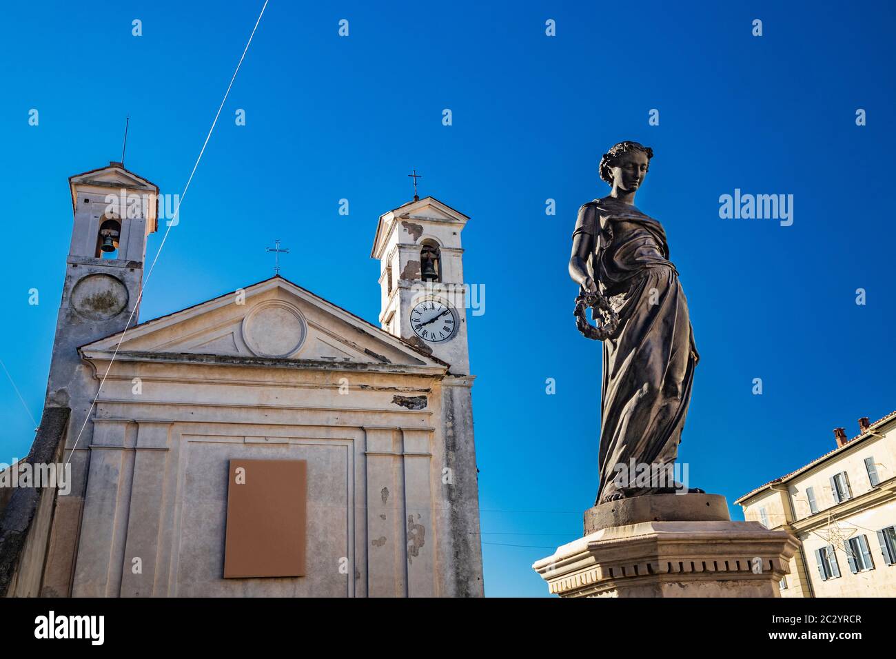 Municipal Theater Gian Lorenzo Bernini, housed in a deconsecrated ...