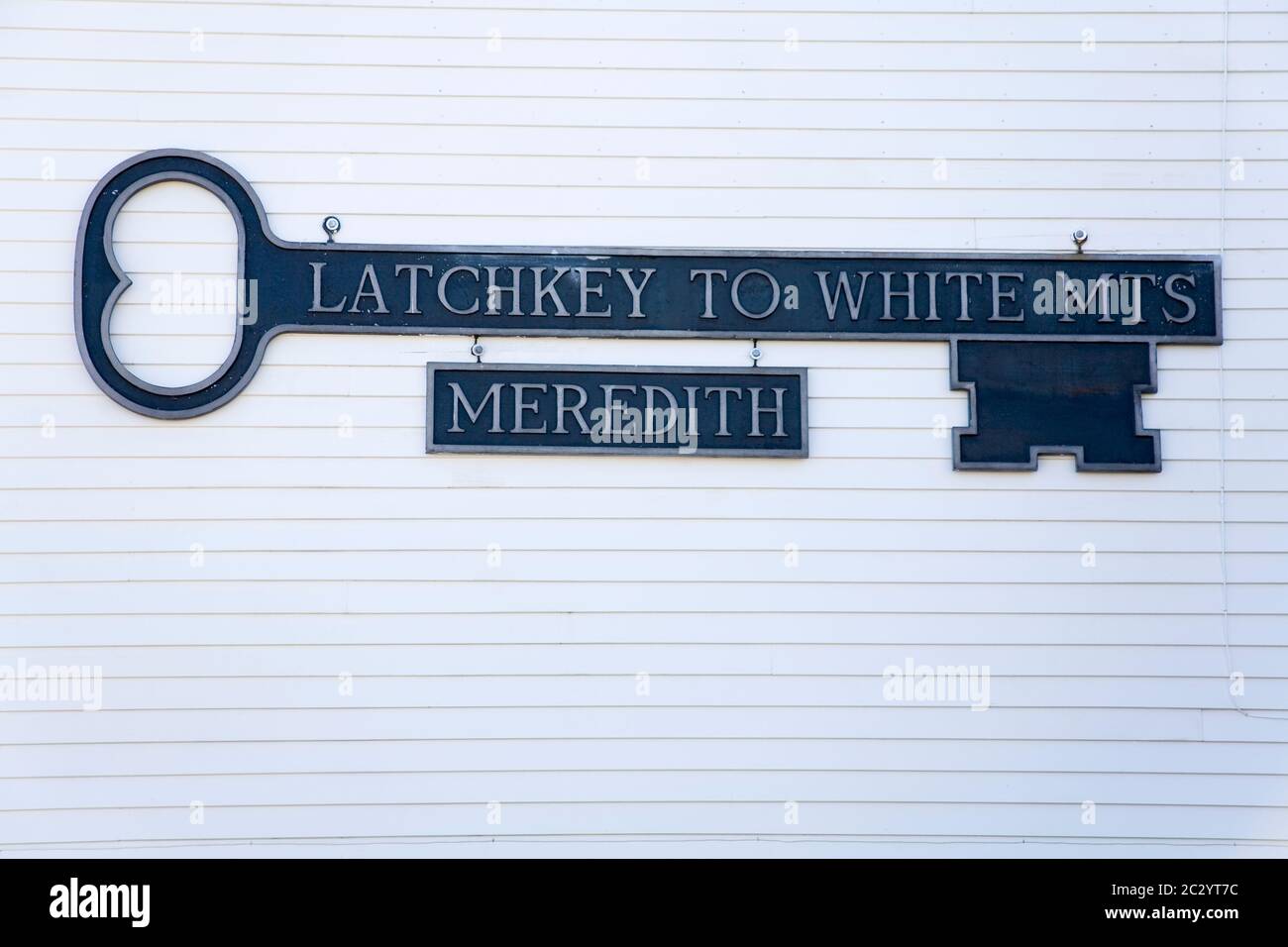Meredith new hampshire hi-res stock photography and images - Alamy