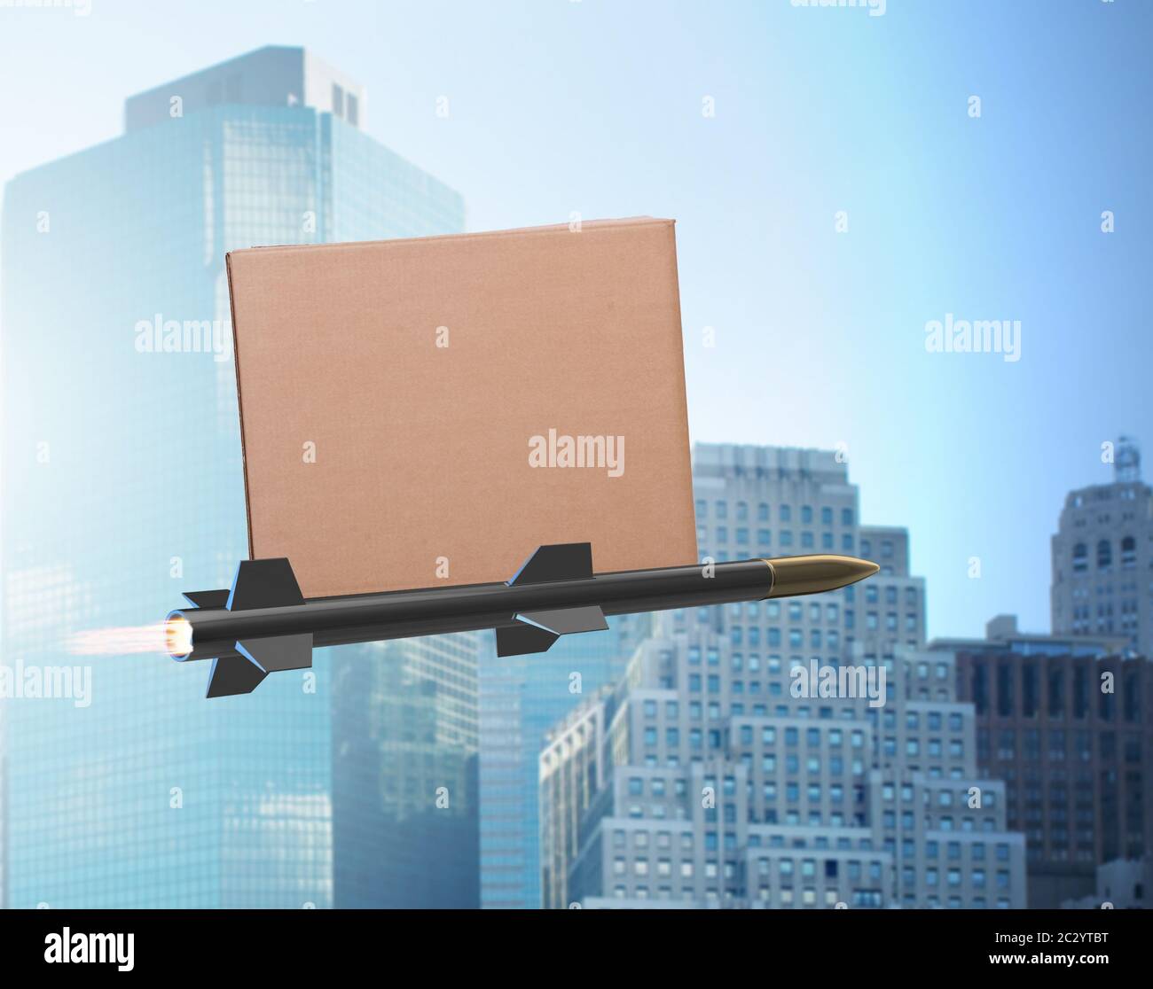 Postal delivery methods hi-res stock photography and images - Alamy