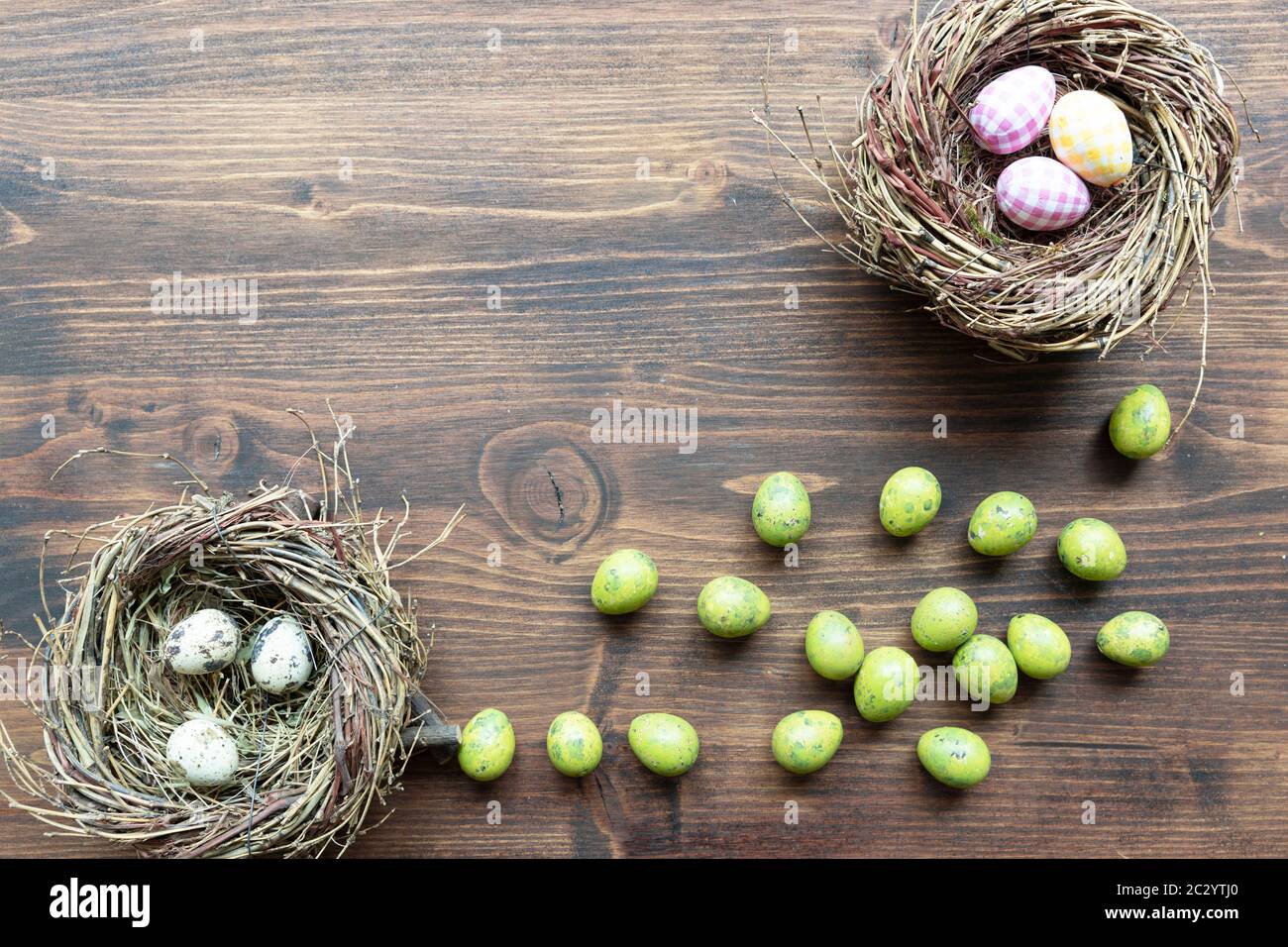 Easter items hi-res stock photography and images - Alamy