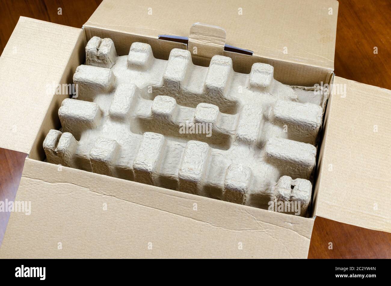 Opening packet hi-res stock photography and images - Alamy