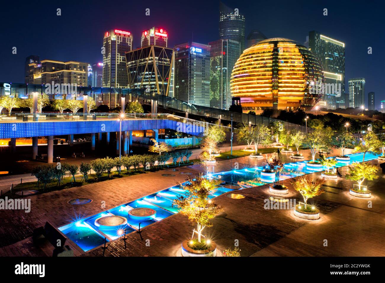 Alibaba building hi-res stock photography and images - Alamy