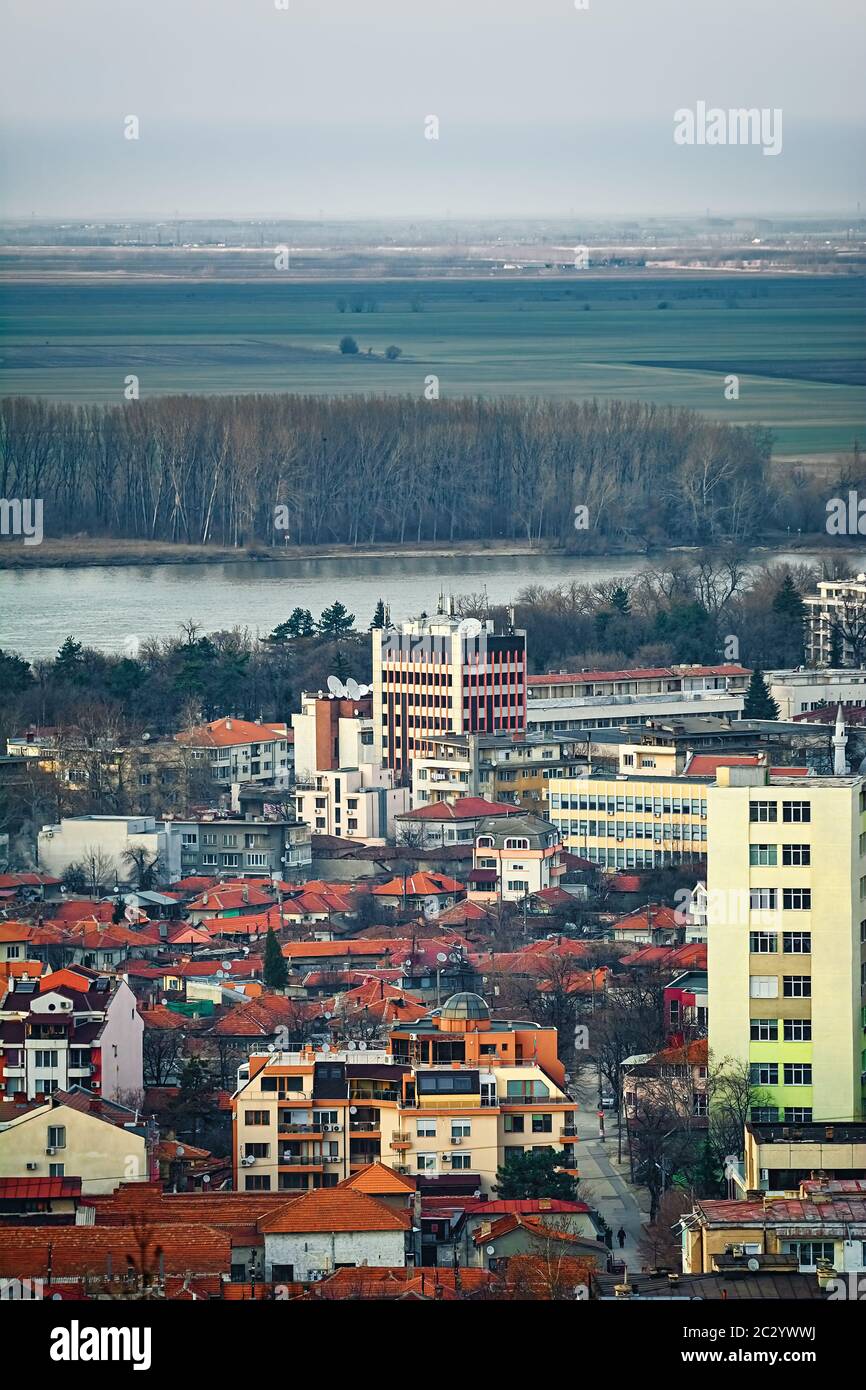 Danube in bulgaria hi-res stock photography and images - Alamy
