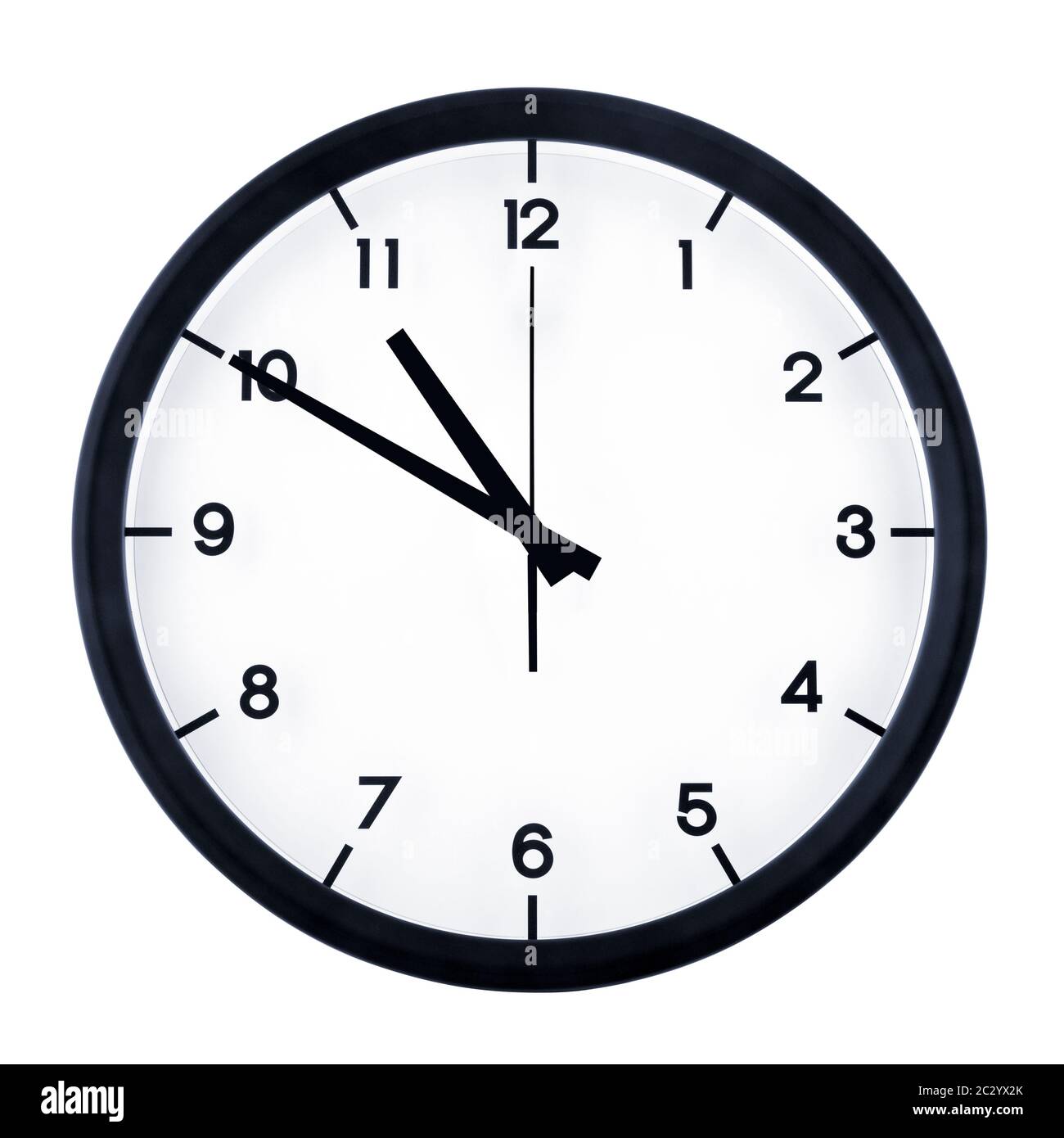 Analog Clock 10 50