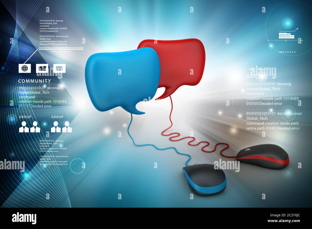 Dialog box hi-res stock photography and images - Alamy