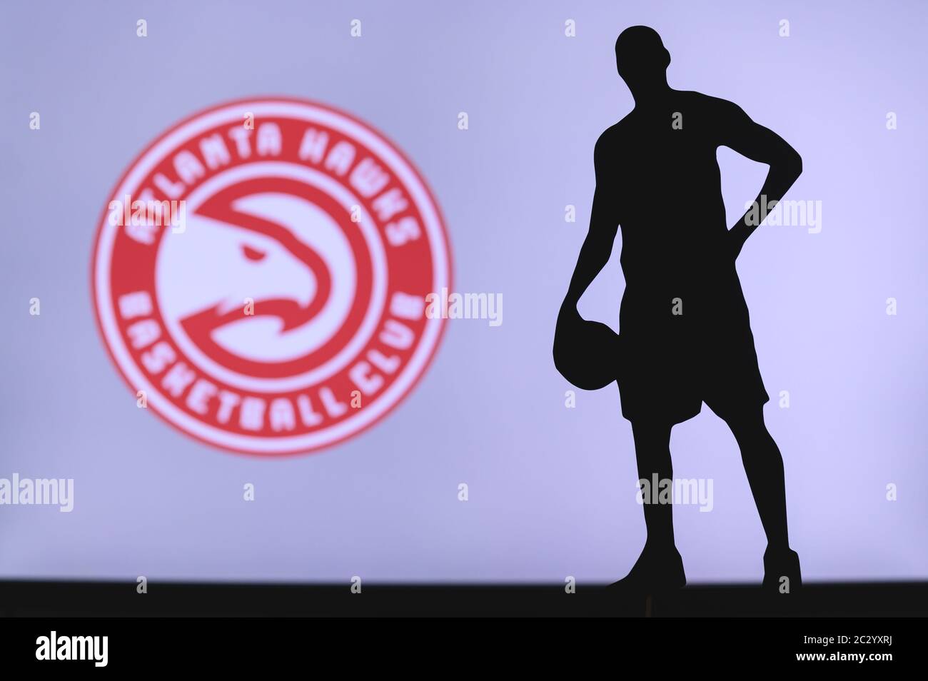 Atlanta Hawks Logo 2022