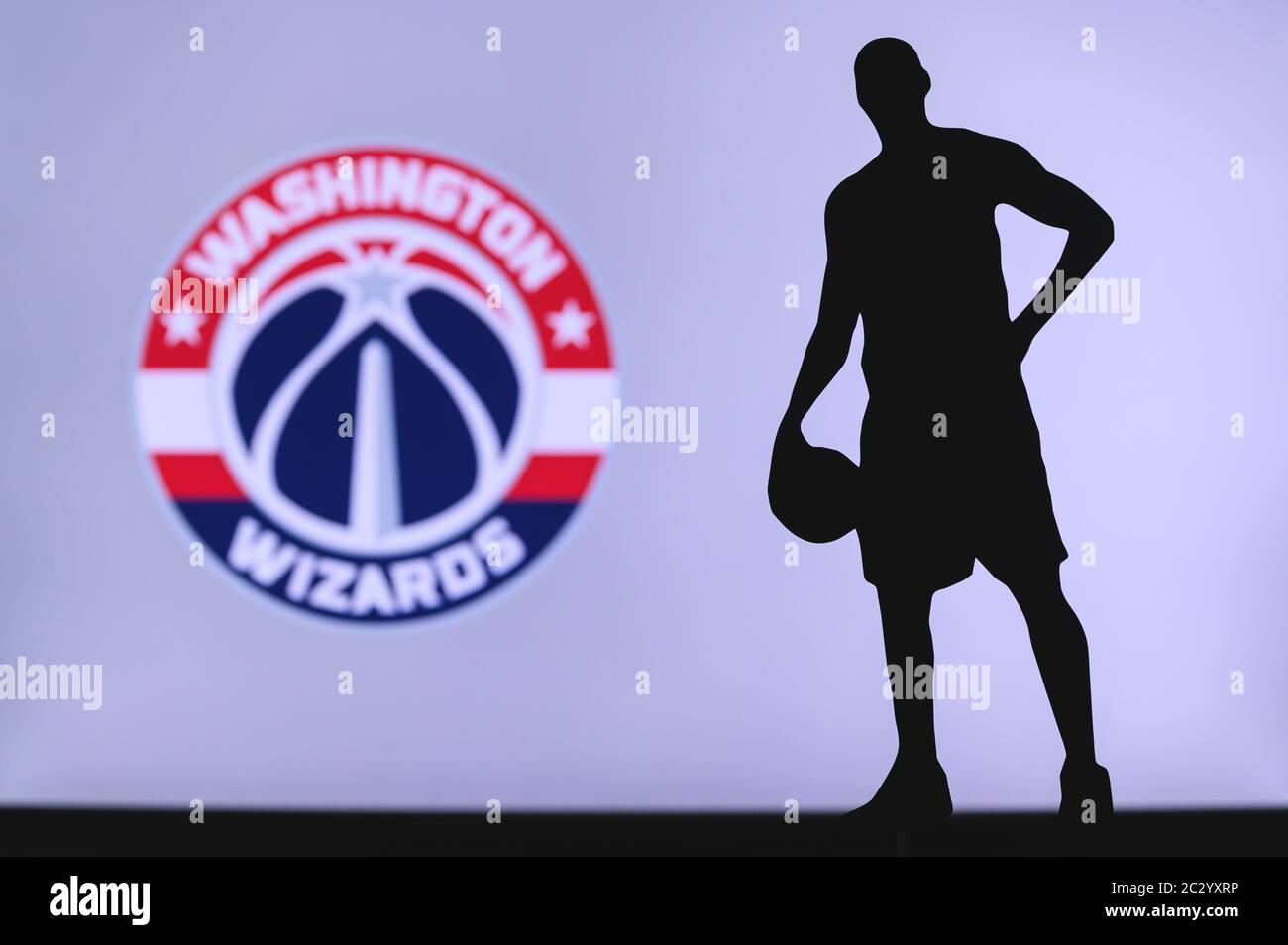 Wizards New Logo Washington Wizards New Era 2024/25 City Edition