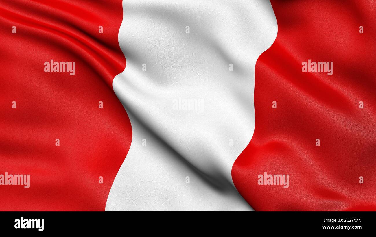 Flag of peru hi-res stock photography and images - Alamy