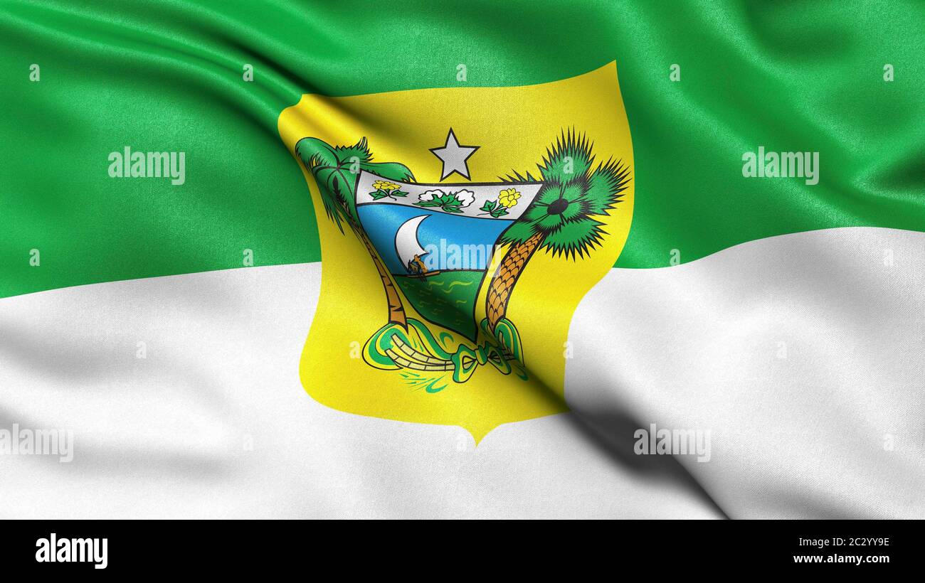 Flag of rio hi-res stock photography and images - Alamy