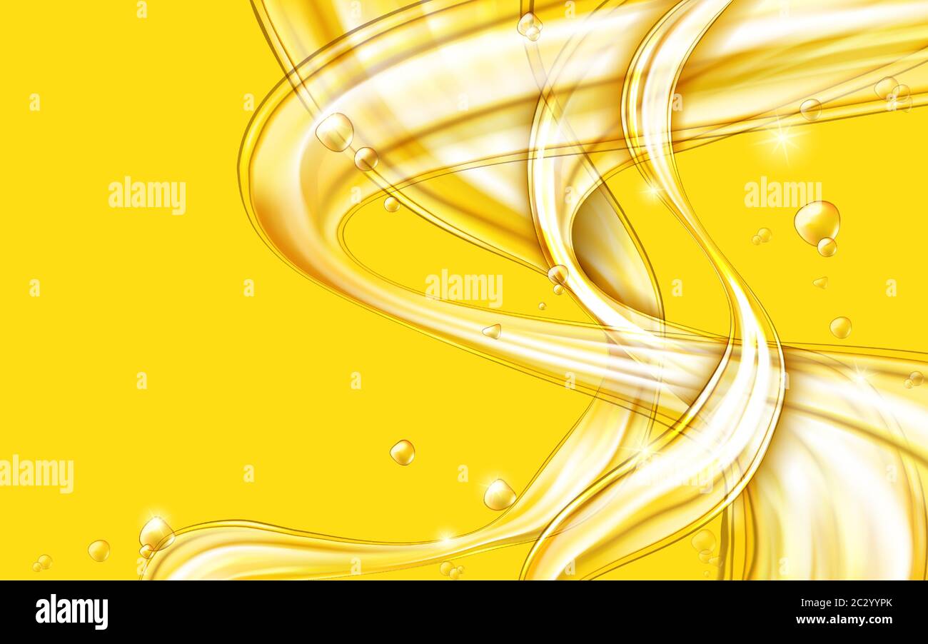 Oil texture Stock Vector Images - Alamy