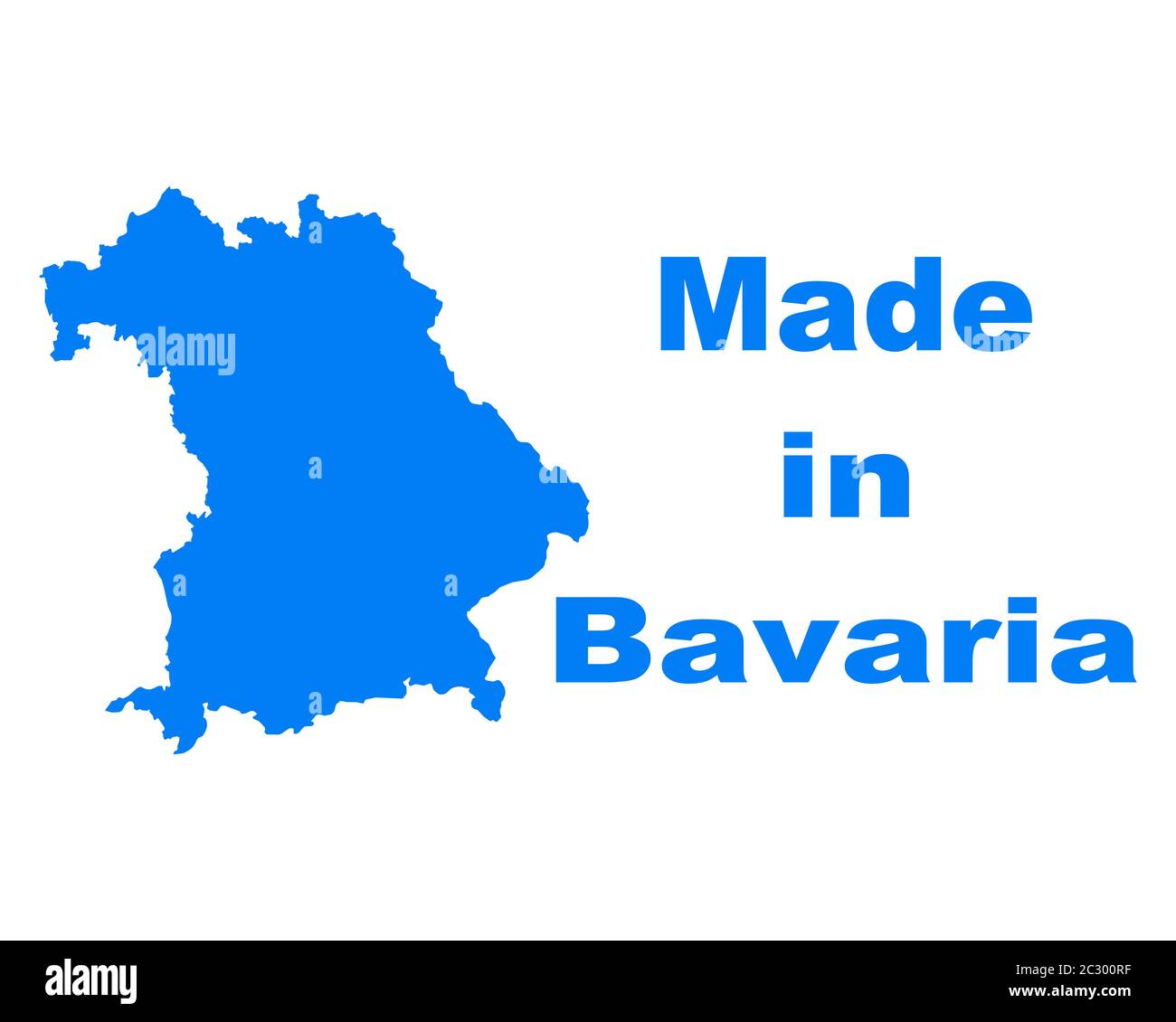 Bayern slogan hi-res stock photography and images - Alamy