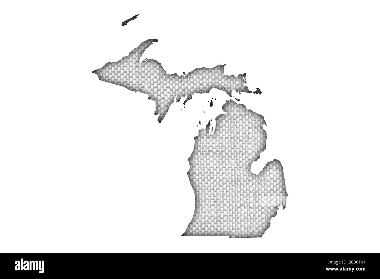 Old michigan Cut Out Stock Images & Pictures - Alamy