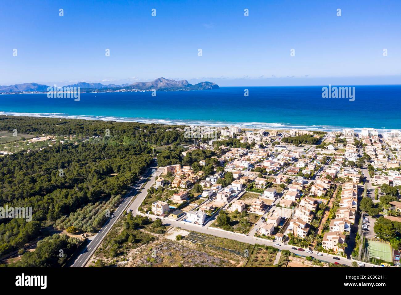 Aerial photos hi-res stock photography and images - Alamy