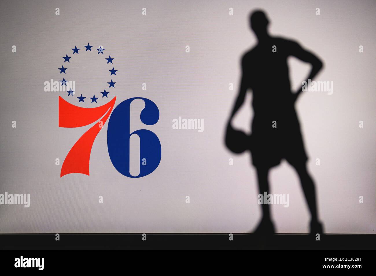 76ers Logo