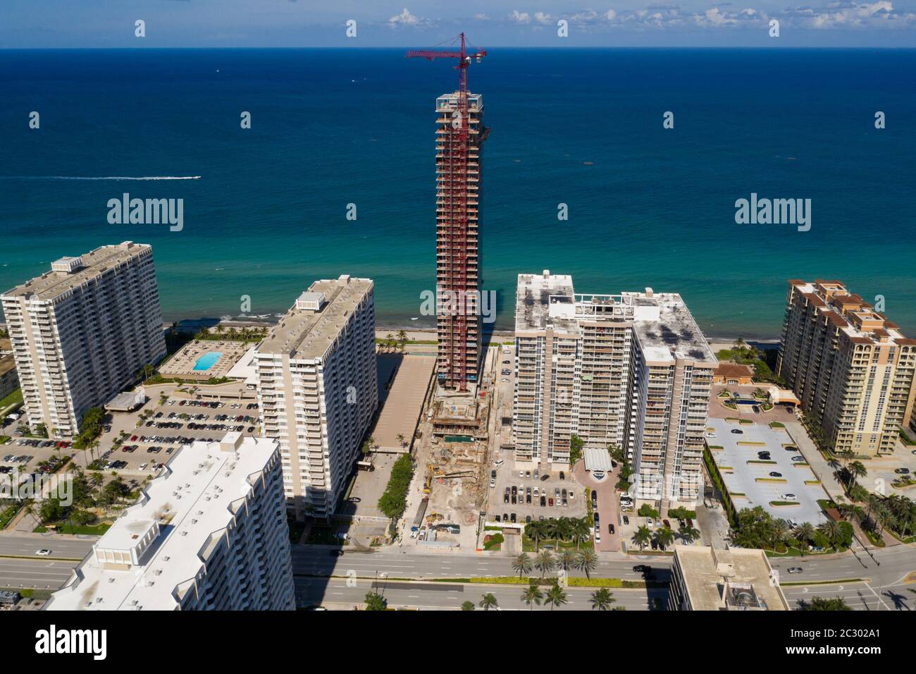 Hallandale beach hi-res stock photography and images - Alamy