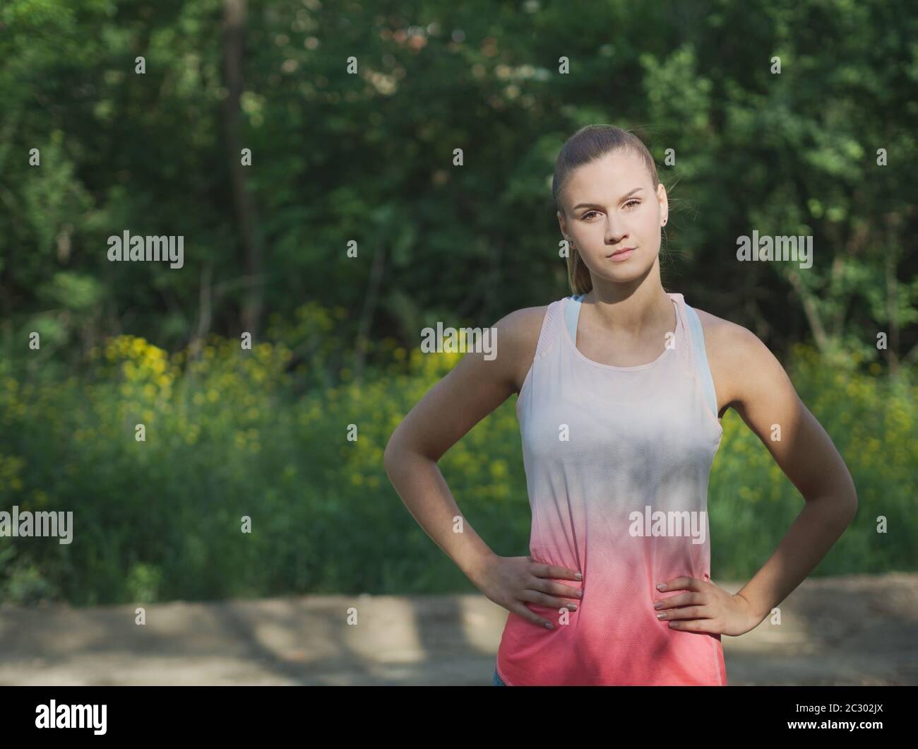 Portrait or posing hi-res stock photography and images - Alamy