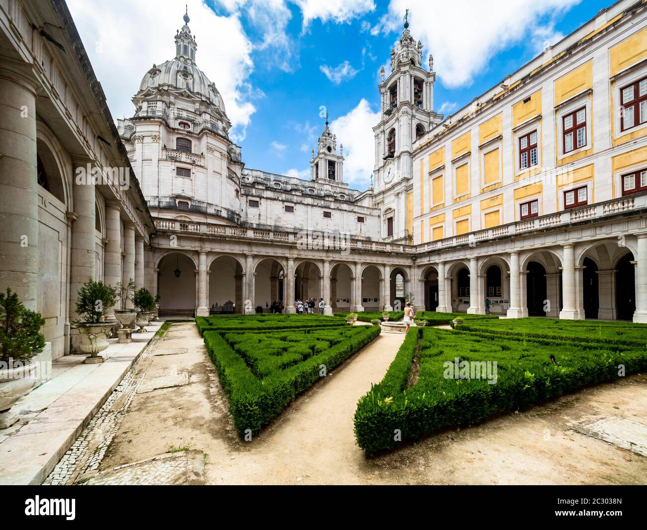 Mafra portugal hi-res stock photography and images - Alamy