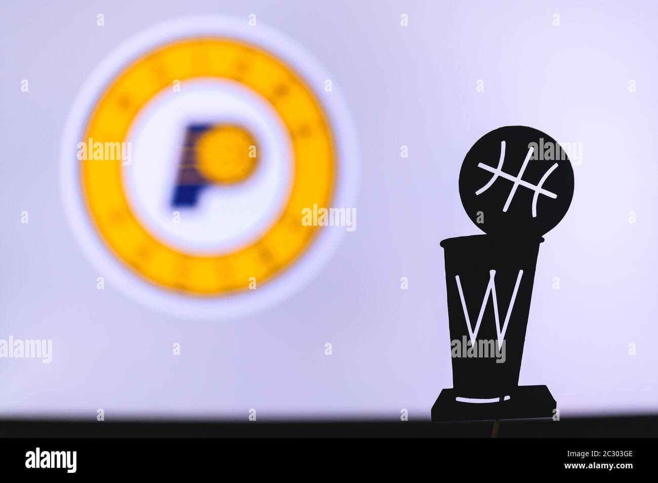 Nba central division hi-res stock photography and images - Alamy