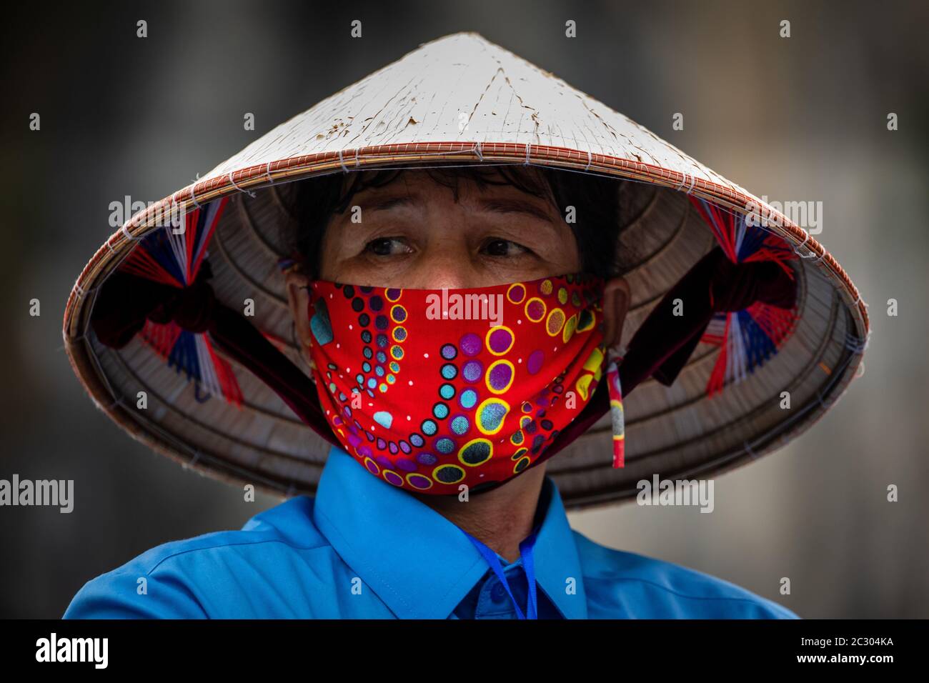 Vietnamese face hi-res stock photography and images - Alamy