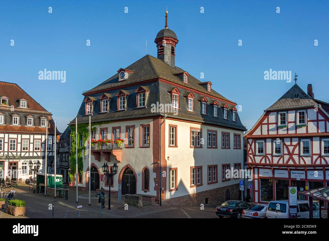 Gelnhausen germany hi-res stock photography and images - Alamy