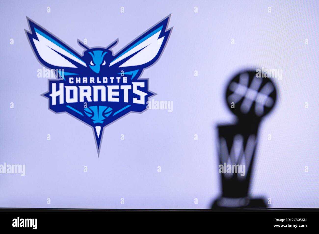 Hornets Nba Logo