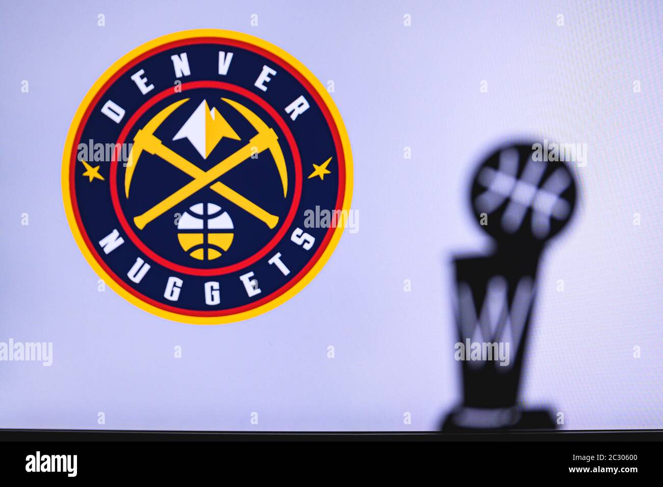 Nba northwest division hi-res stock photography and images - Alamy