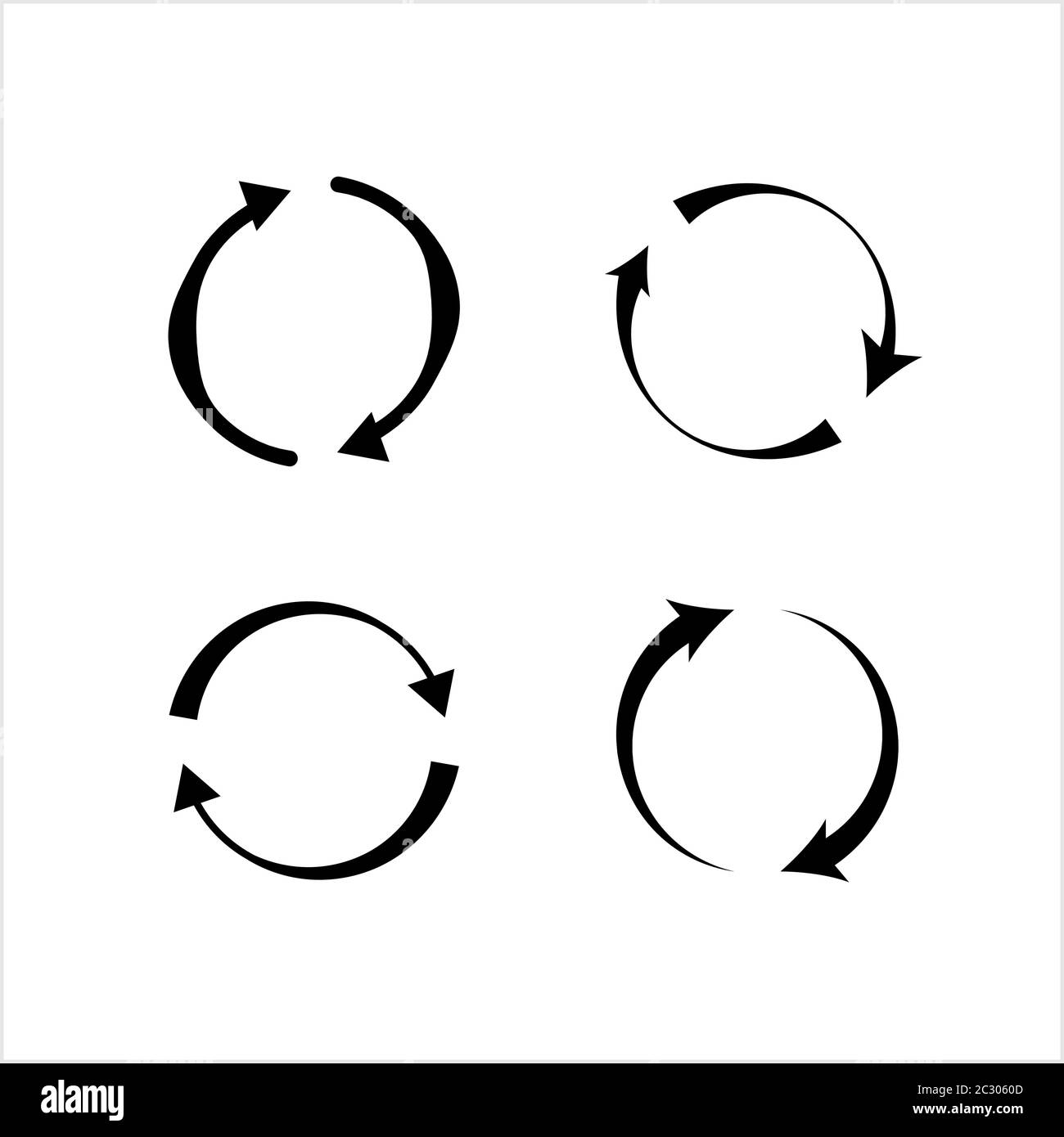 Change Icon, Change Vector Art Illustration Stock Vector Image & Art ...