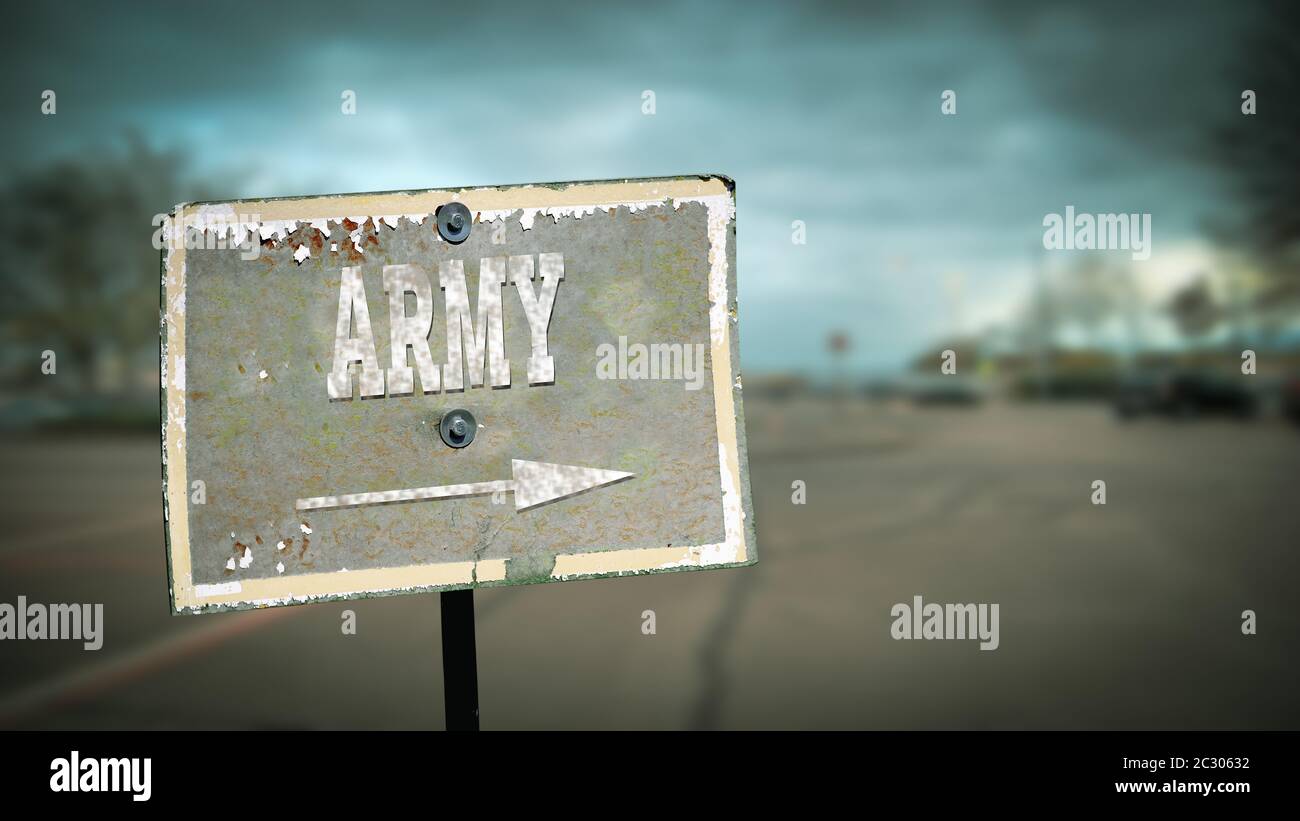 Air ministry sign hi-res stock photography and images - Alamy