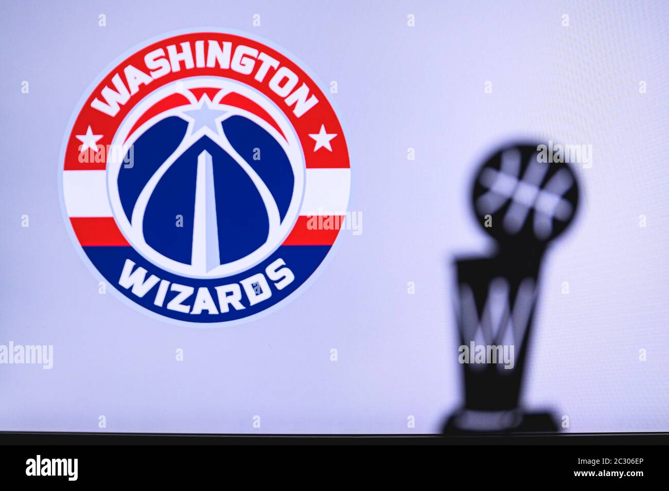 Wizards Logo Nba
