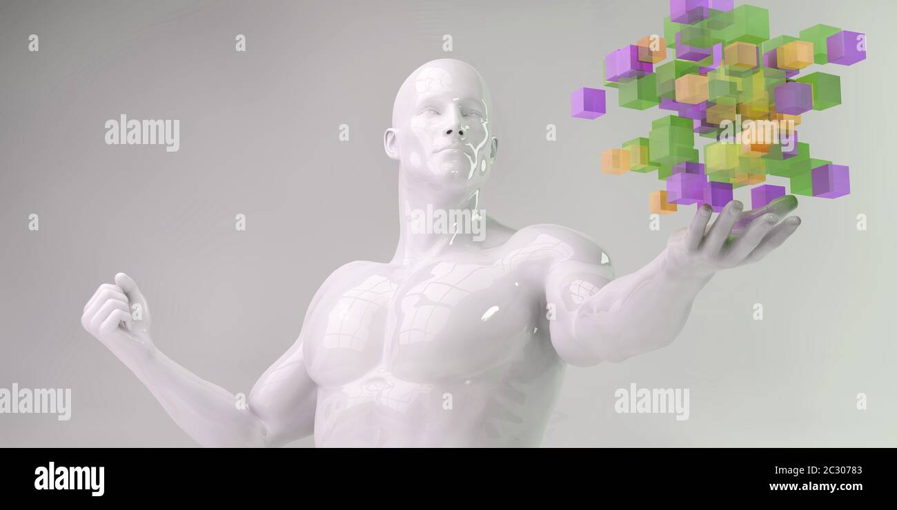 Big Data Analytics Complex Data Processing Program Stock Photo - Alamy