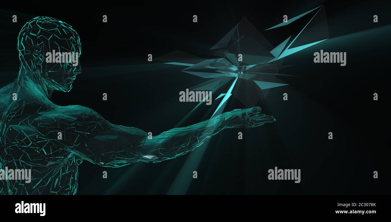 Man Analyzing Data to Find a Solution Concept Stock Photo - Alamy Man Analyzing Data to Find a Solution Concept Stock Photo - Alamy
