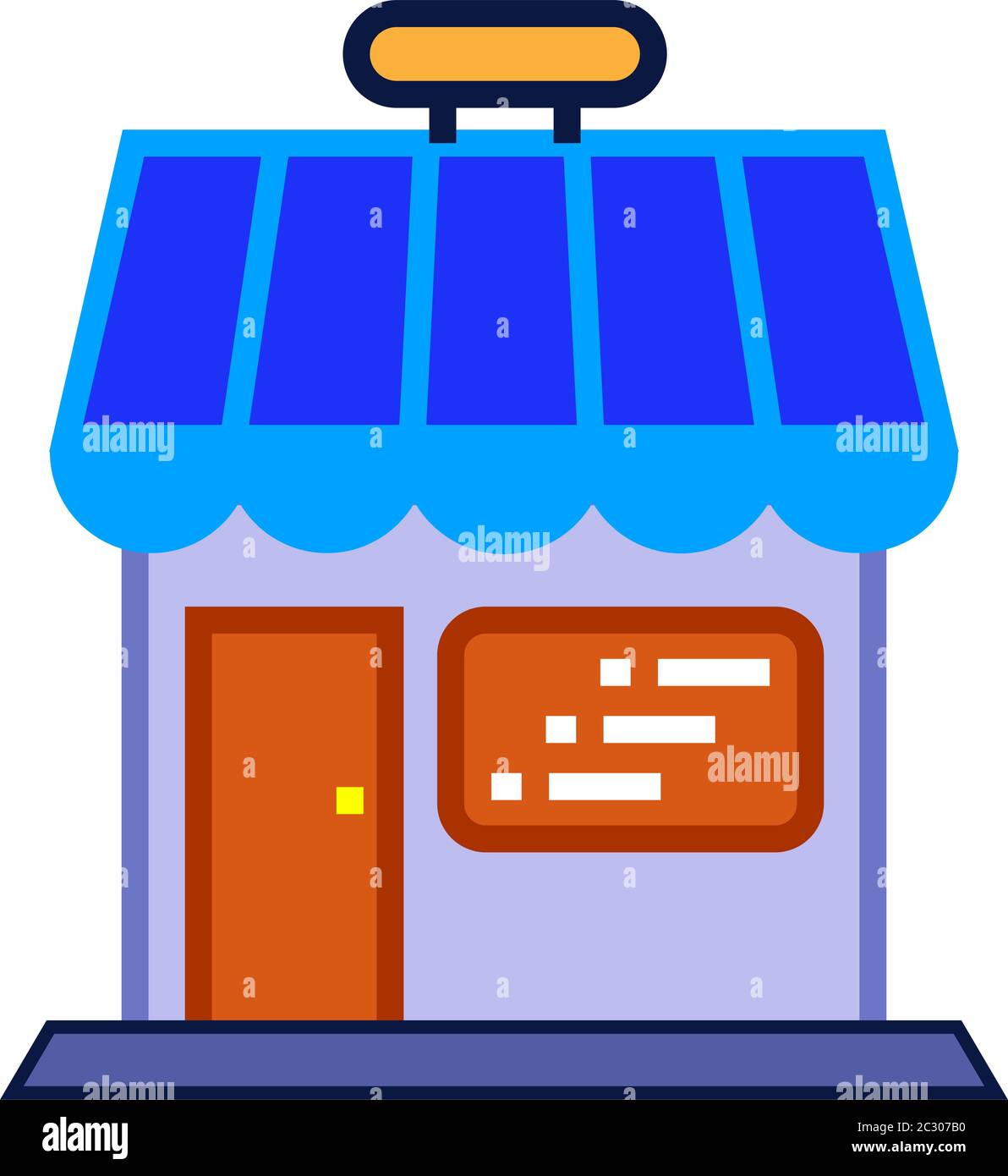 Store Icon, Shop Vector Art Illustration Stock Vector Image & Art - Alamy