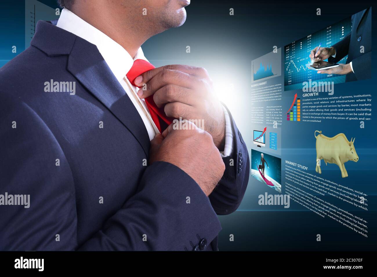 Fighting for market share hi-res stock photography and images - Alamy