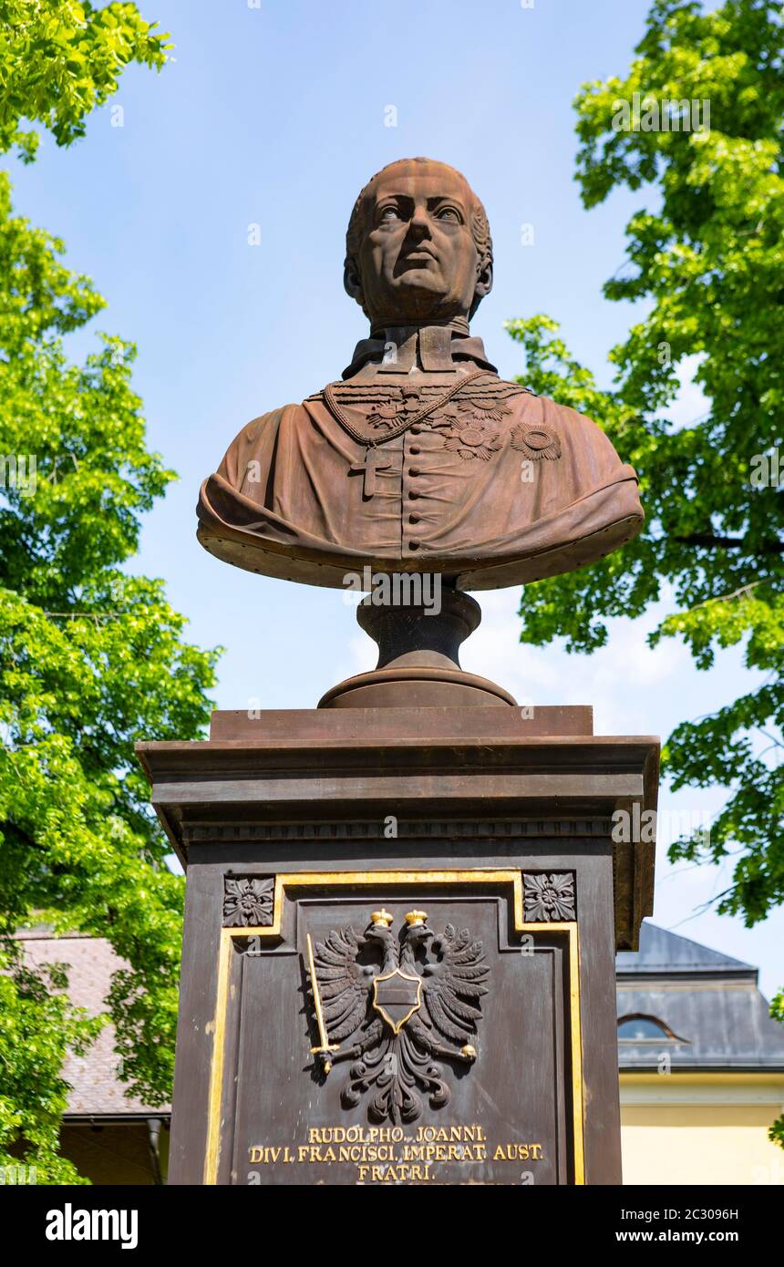 Crown prince rudolf austria hi-res stock photography and images - Alamy