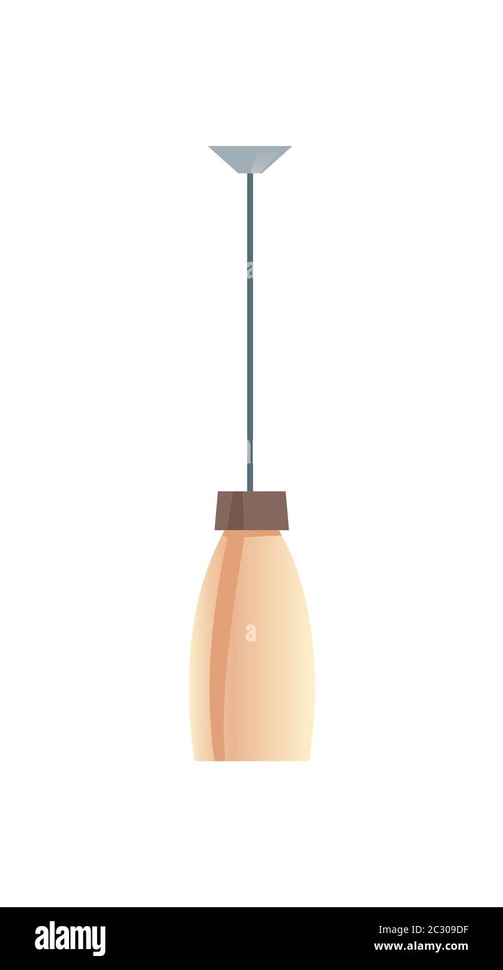 Pendant lighting Stock Vector Images - Alamy