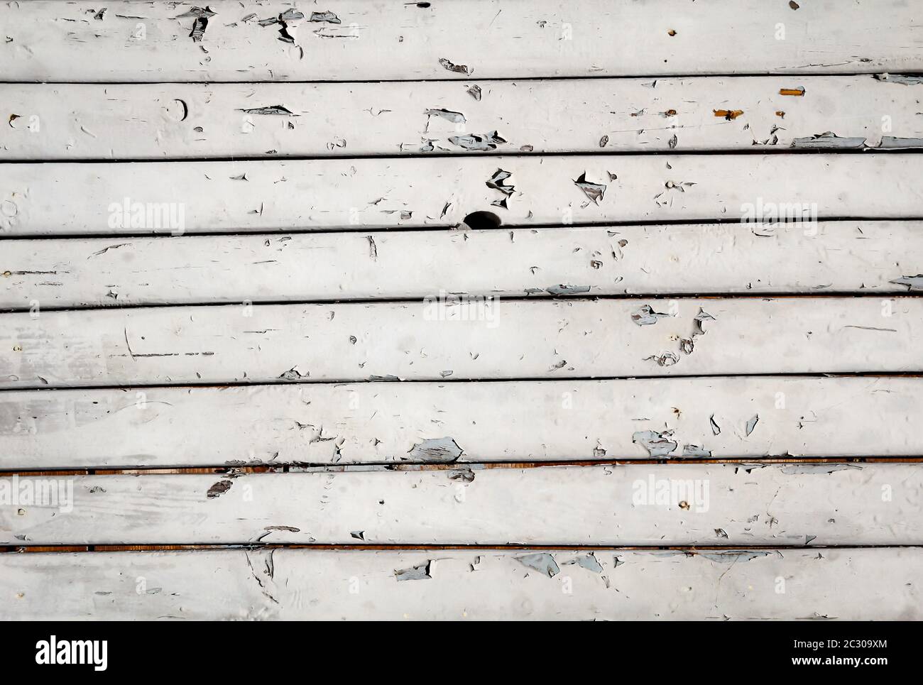 a wooden wall made of weathered wooden boards, texture of wood, texture ...