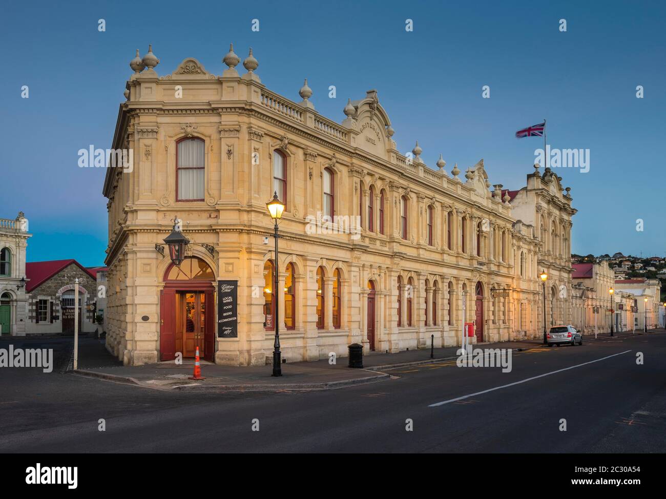 Historic hotel hi-res stock photography and images - Alamy