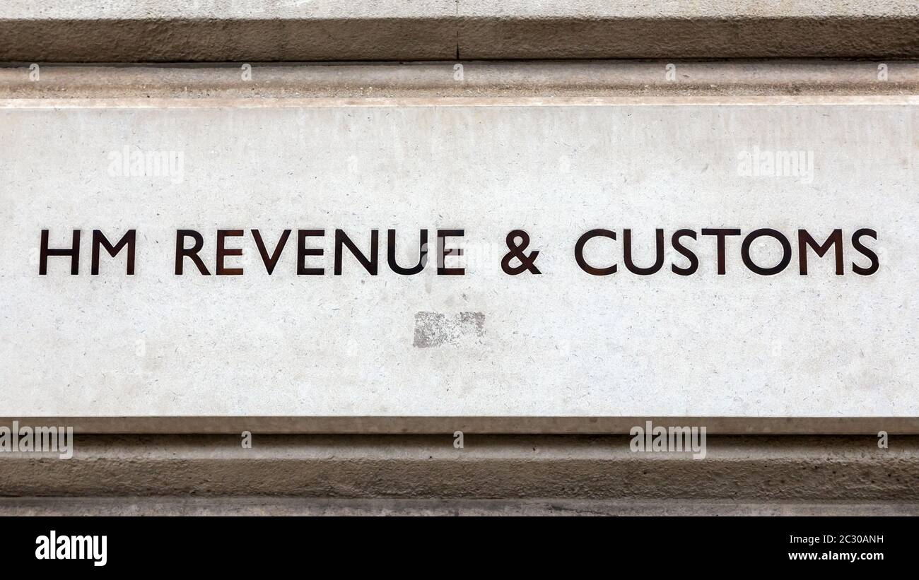 Inland revenue building hi-res stock photography and images - Alamy