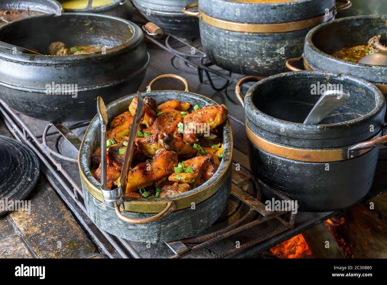 Popular Brazilian Food