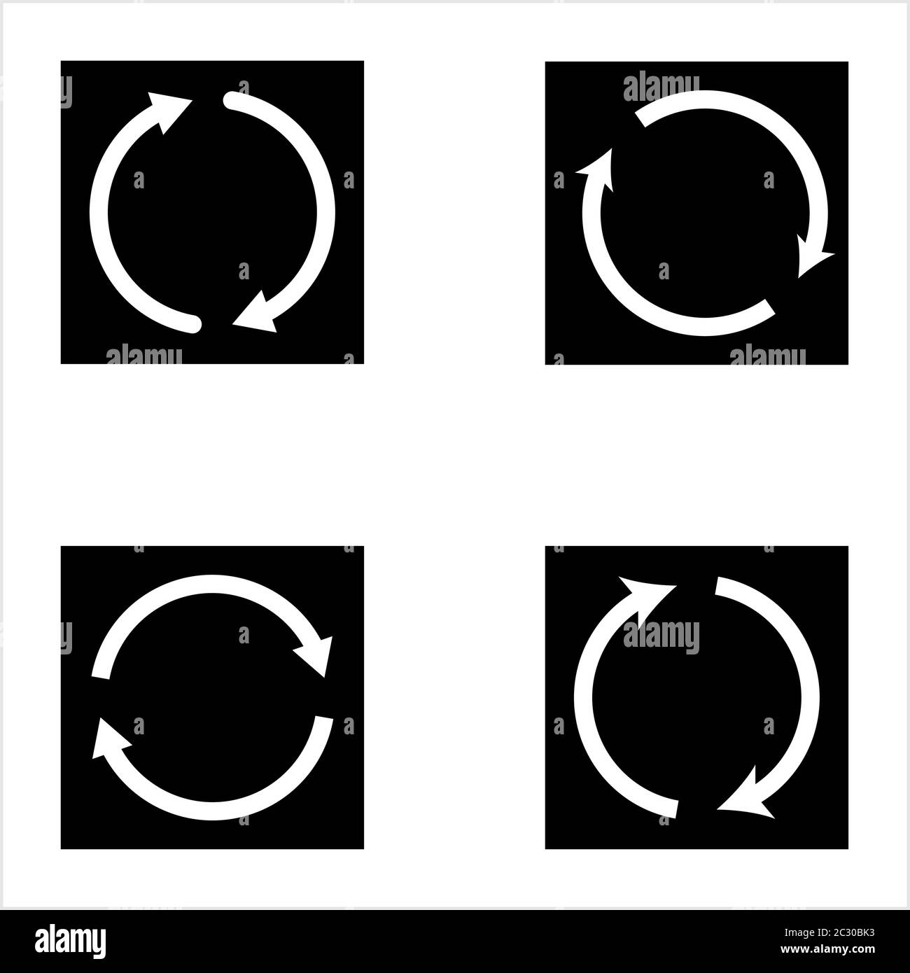 Change Icon, Change Vector Art Illustration Stock Vector Image & Art ...