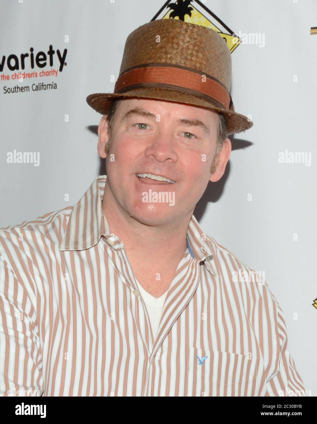 David Koechner Family