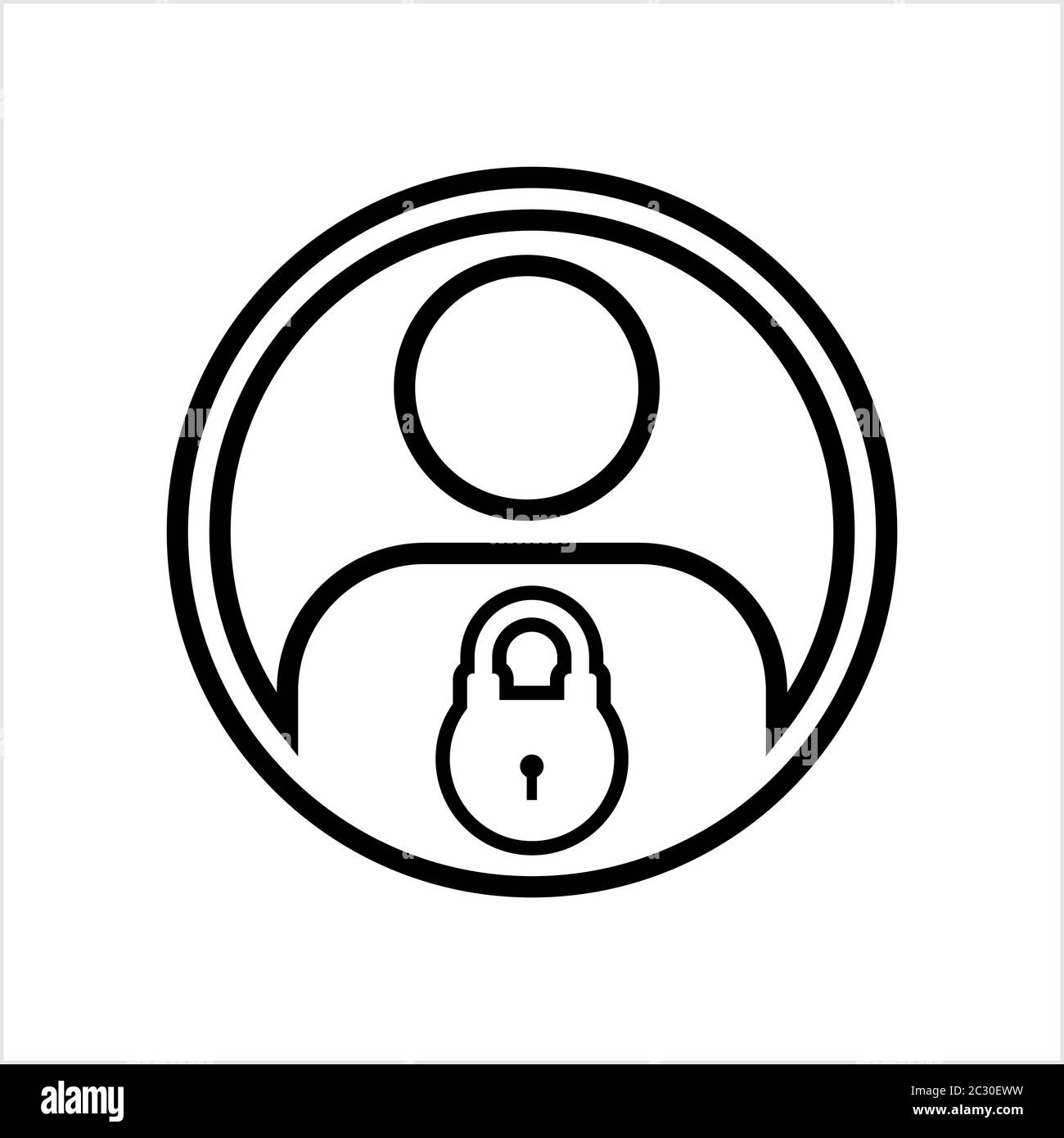 Authenticate access Black and White Stock Photos & Images - Alamy